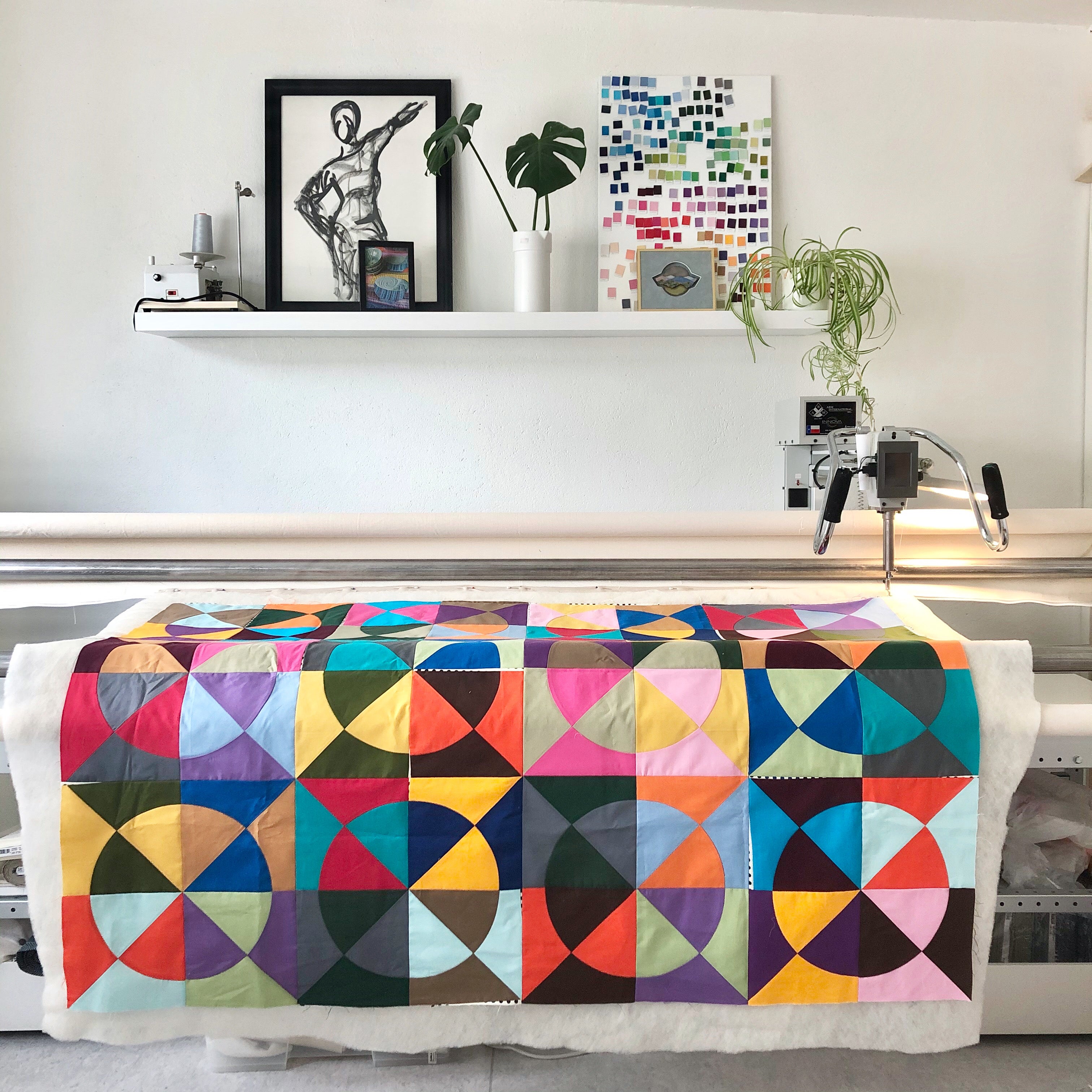 Slow Rollout of New Long Arm Services – WarmFolk