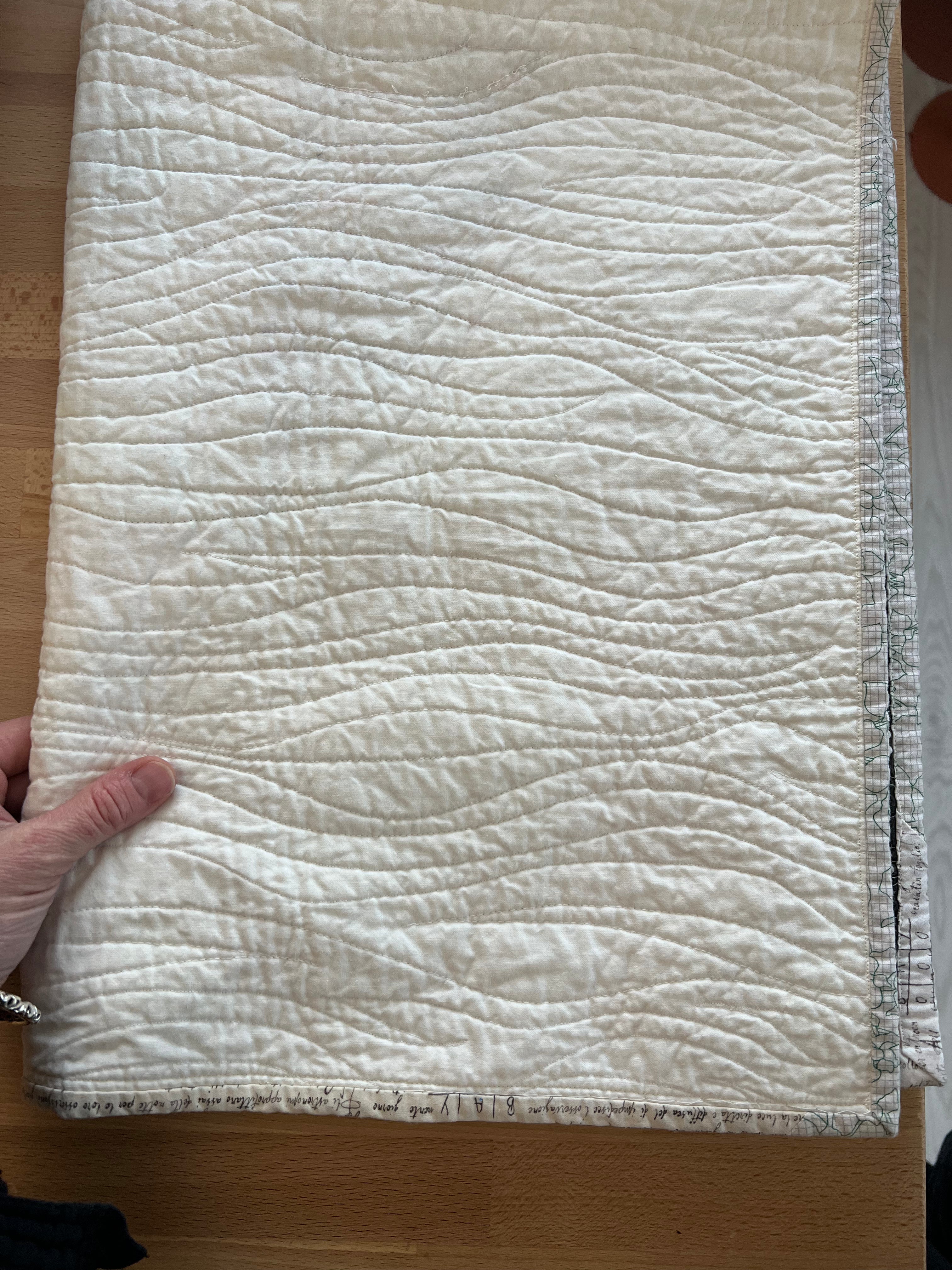 Long Arm Services – WarmFolk