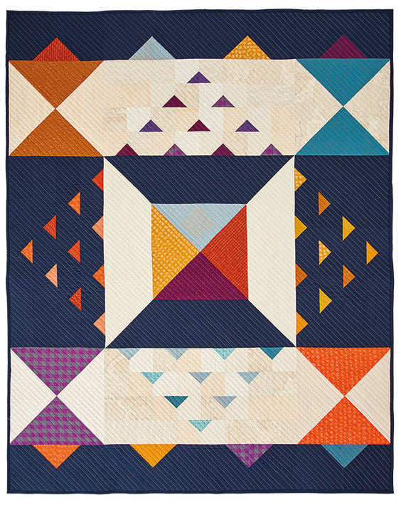 Autumn Hours Quilt – WarmFolk