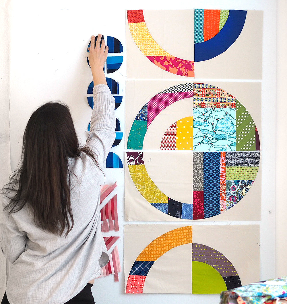 Giant Nested Curves Template Set – WarmFolk